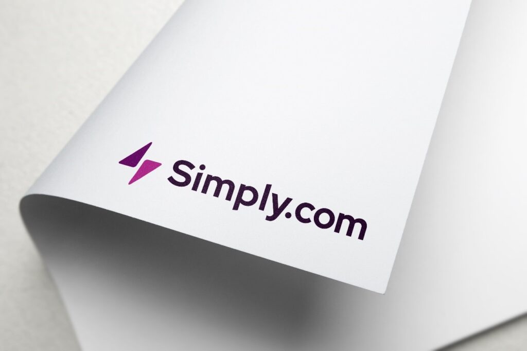 Fra skitse til logo: Sådan blev Simply.com-logoet til - Simply.com blog
